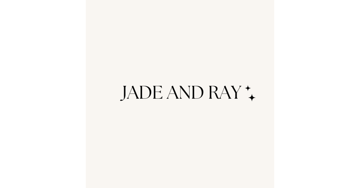 Jade and Ray